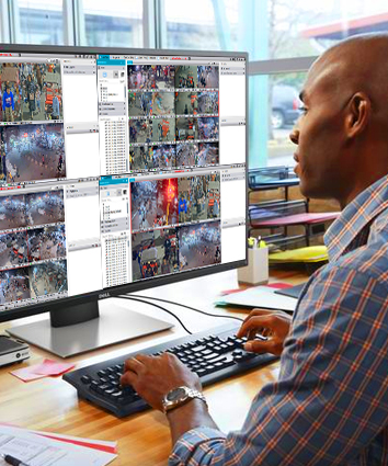 i2V Systems - AI Video Surveillance Solutions