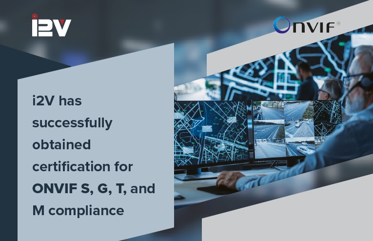 i2V Systems - AI Video Surveillance Solutions