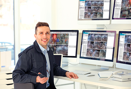 i2V Systems - AI Video Surveillance Solutions