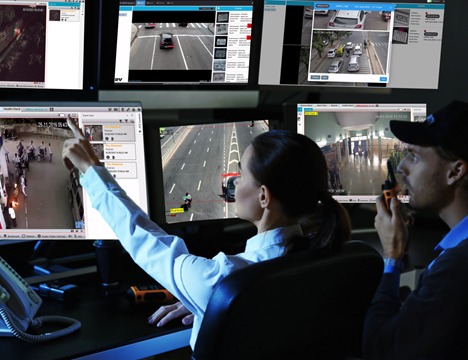 i2V Systems - AI Video Surveillance Solutions