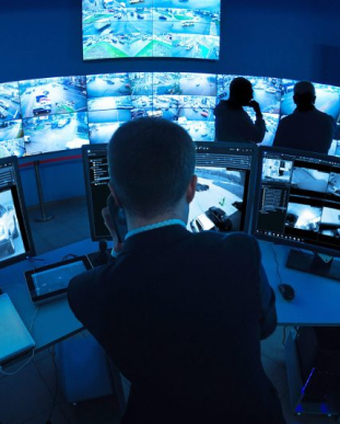 i2V Systems - AI Video Surveillance Solutions