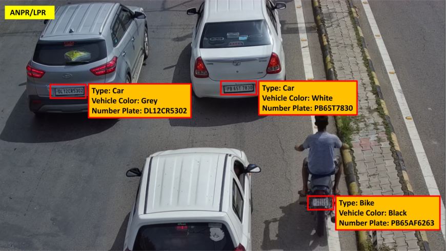 i2V Systems - AI Video Surveillance Solutions