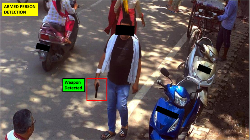 i2V Systems - AI Video Surveillance Solutions