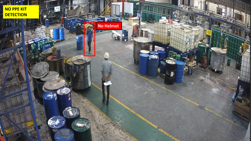 i2V Systems - AI Video Surveillance Solutions